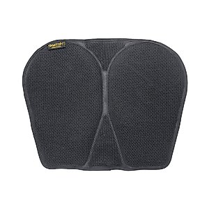 Skwoosh Classic Kayak Paddling Gel Seat Pad with Airflo Breathable and Cushioning Mesh | Made in USA
