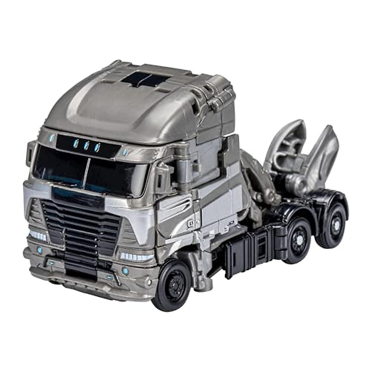 Transformers Toys Studio Series 90 Voyager Class Age of Extinction Galvatron Action Figure - Ages 8 and Up, 6.5-inch, Multicolered, F3176