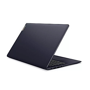 Lenovo 2023 IdeaPad 3i 15.6" FHD Business Laptop, Intel 11th Gen i5-1155G7, 24GB RAM, 2TB PCIe SSD, Intel UHD Graphics, 720P HD Webcam, HDMI, Abyss Blue, Win 11 Home