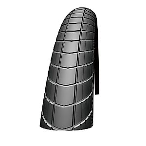 Schwalbe Big Apple RaceGuard RLX Wire Bead Tire, 20 x 2.15-Inch