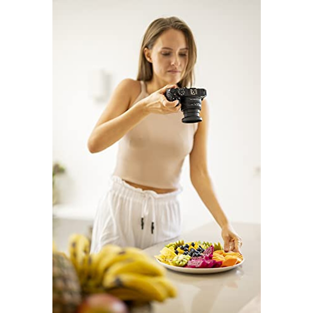 Nikon Z 30 w/NIKKOR Z DX 16-50mm Lens Vlogger Kit (International Model) (Renewed)