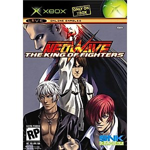 King of Fighters Neowave - Xbox