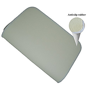 Meffort Inc Printed Soft Floor Door Mat Carpet/Area Entry Rugs for Kitchen Dining Living Hallway Bathroom - Cool Cat, Large Size