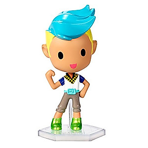 Barbie Video Game Hero Ken Doll, Yellow & Blue Hair