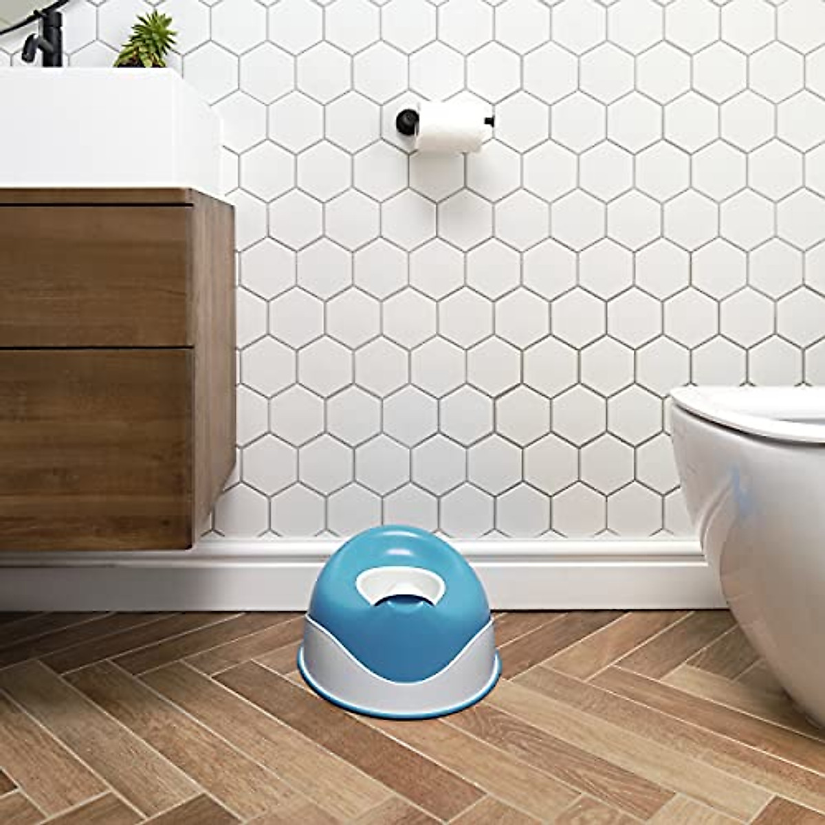 Prince Lionheart PottyPOD Basix, Blue