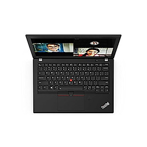 Lenovo ThinkPad X280 12.5 LCD Ultrabook - Intel Core i5 (8th Gen) i5-8250U Quad-core (4 Core) 1.60 GHz - 8 GB DDR4 SDRAM - 256 GB SSD - Windows 10 Pro 64-bit (English) - (Renewed) Title