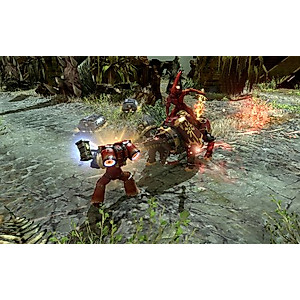 Warhammer 40000: Dawn of War II: Chaos Rising - PC