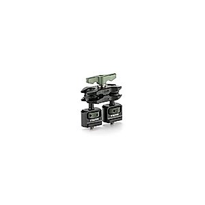 Tilta Mini Articulating Arm | Mount Camera Accessories with 1/4"-20 to 1/4"-20 (with Locating Pins) Connectors (Others Available Separately) | TA-MAA