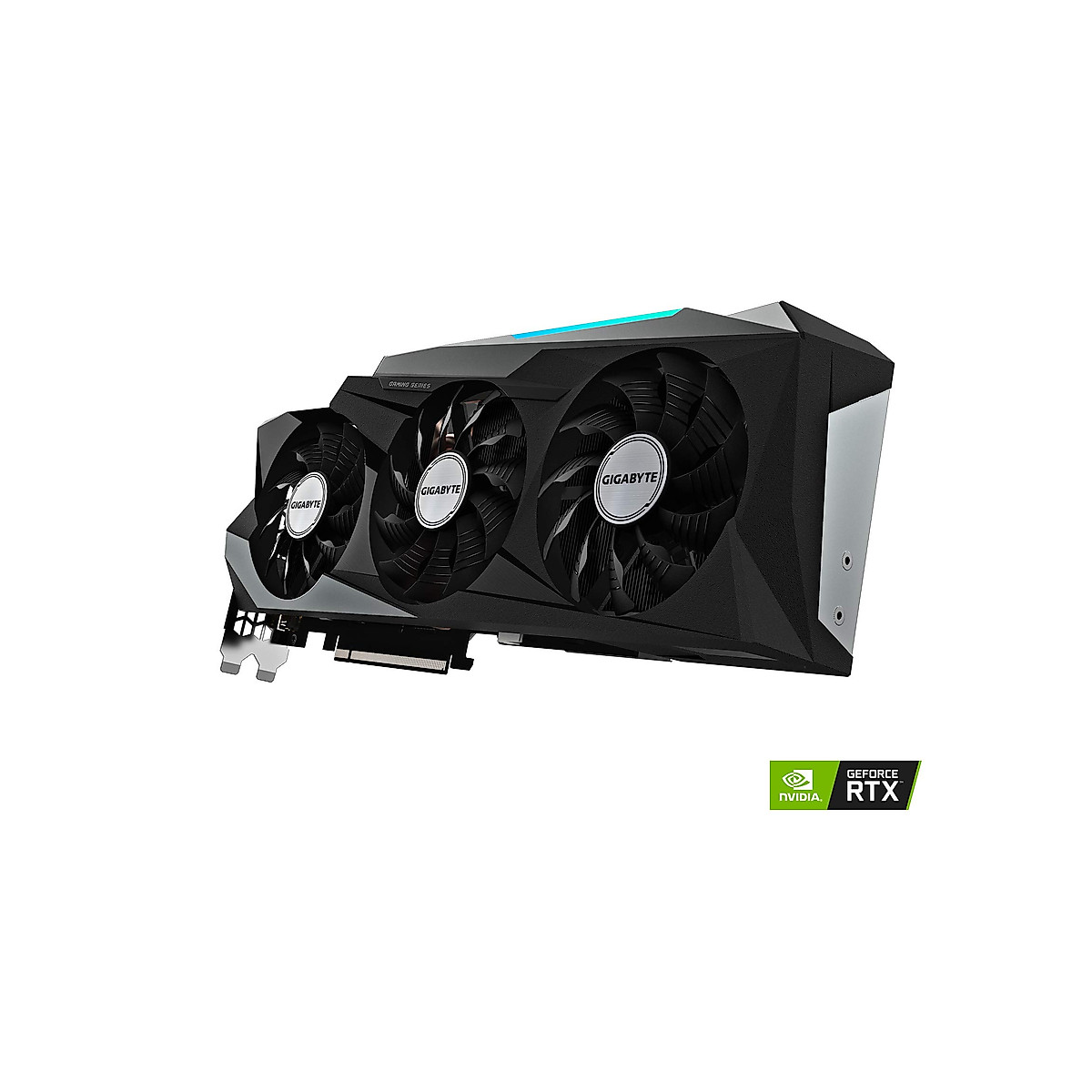 GIGABYTE GeForce RTX 3080 GAMING OC 10G Graphics Card, 3x WINDFORCE Fans, 10GB 320-Bit GDDR6X, GV-N3080GAMING OC-10GD Video Card