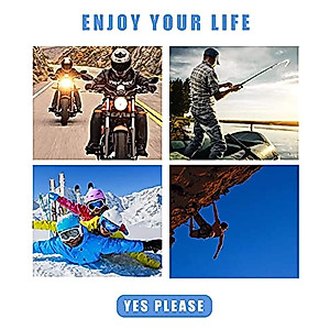 Megac Cooling Neck Gaiter Ear Loops - 2 Pack Dust UV Protection,Summer Cycling Fishing Face Mask (Light Blue&Black)