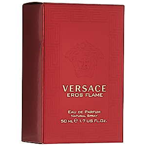 Versace Eros Flame for Men 1.7 oz Eau de Parfum Spray
