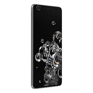Samsung S20 Ultra 5G Factory Unlocked SM-G988U1 Grey 12GB Ram 128GB Storage (ATT, Verizon, Sprint and Tmobile) - US Warranty (Renewed)