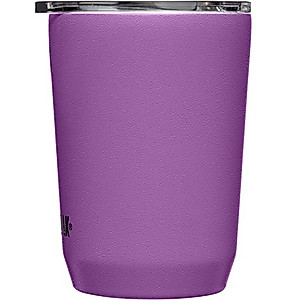 CamelBak Horizon 12 oz Tumbler - Insulated Stainless Steel - Tri-Mode Lid- Magenta