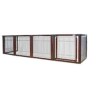 Richell 94960 Pet Kennels and Gates