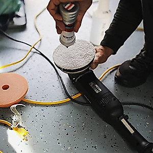 CARPRO Velvet Orange Peel Removal Pad Upper Paint Layer Clear Coat – 5 1/4" (Pack of 2)