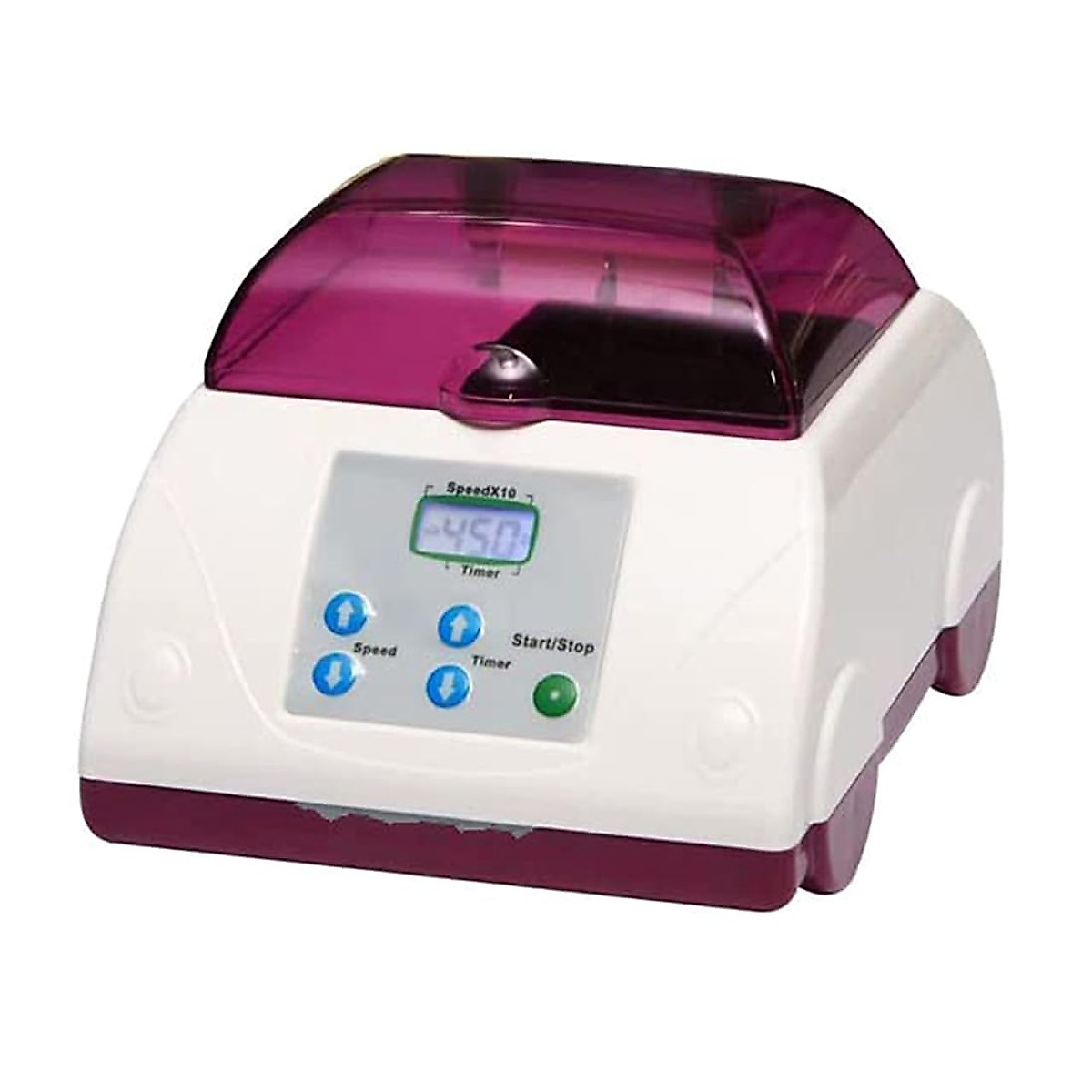 APHRODITE High Speed Digital Amalgamator Amalgam Dental Lab Capsule Mixer HL-AH G8 Purple USA