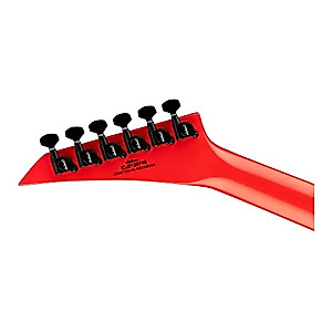 Jackson X Series Warrior WRX24M Electric Guitar - Ferrari Red
