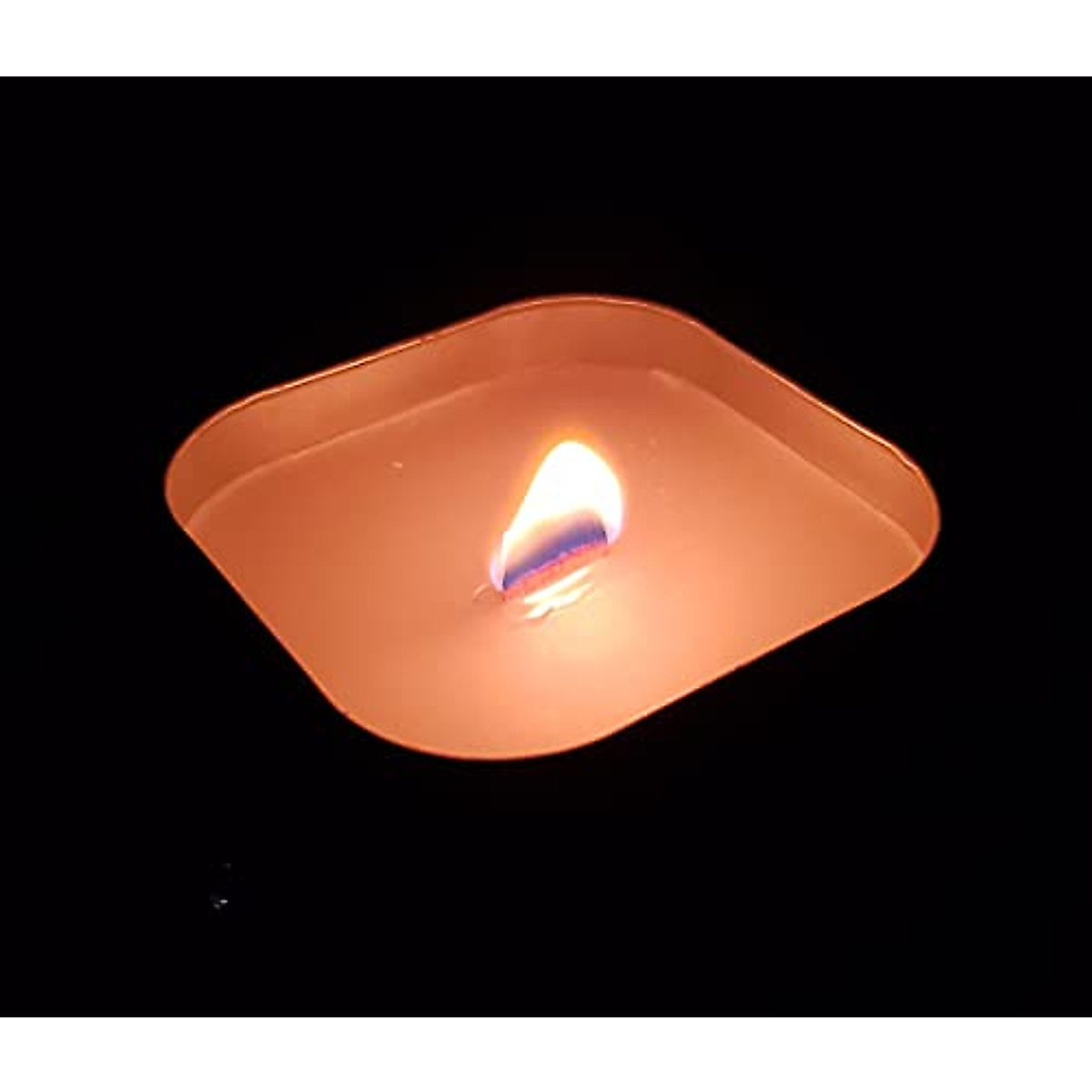 Coleman Scented Outdoor Citronella Candle with Wooden Crackle Wick - 6 oz