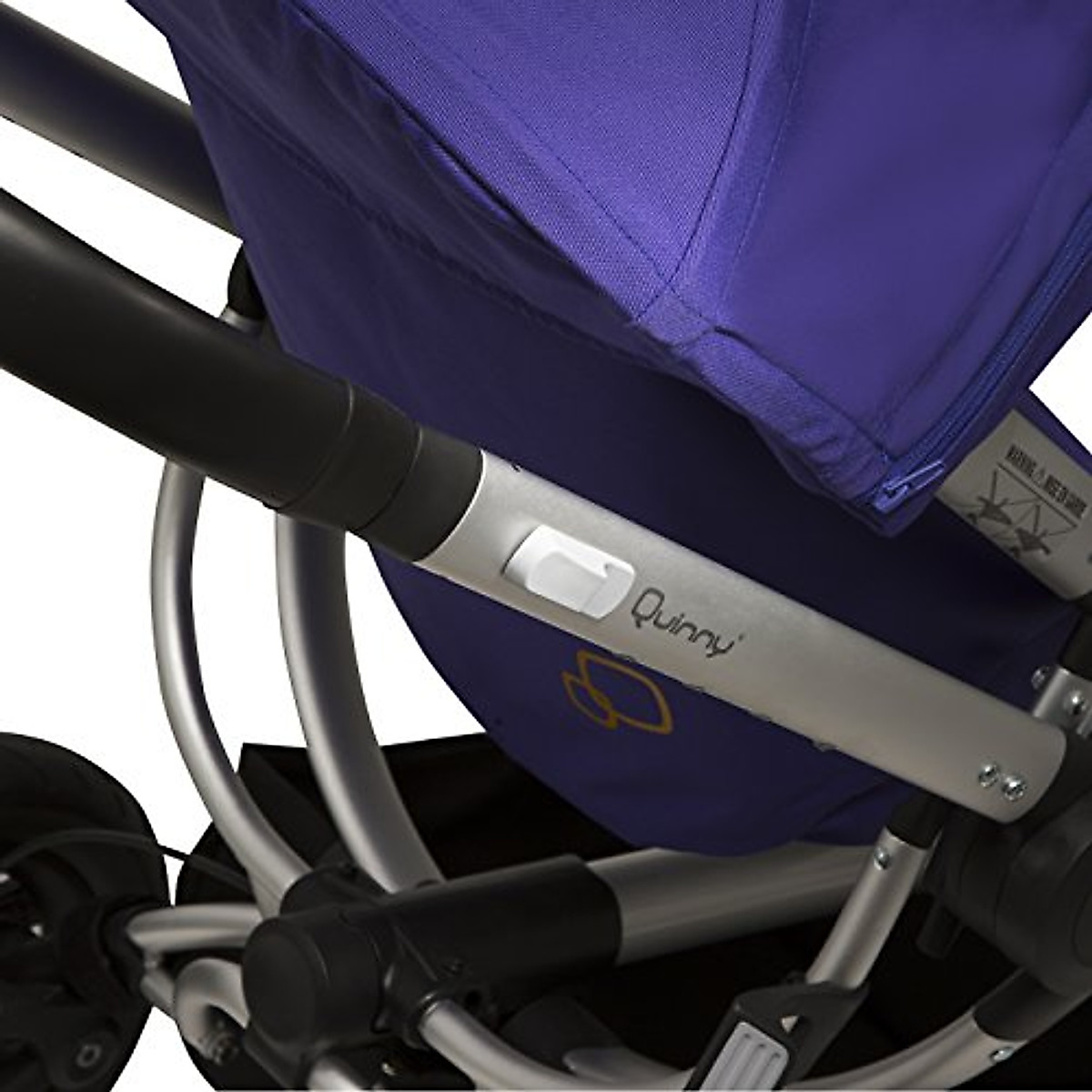 Quinny Buzz Xtra Stroller, Purple Pace