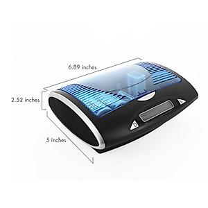 Tenergy Smart Battery Charger for NIMH/NICD AA/AAA/C/D/9V Batteries, LCD Universal Rechargeable Battery Charger with Automatic Charge/Discharge Function & 5V USB Port for Digital Devices