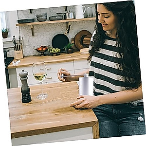 Tablet Crusher 1pc Hand Mill portable hand crank mill medicine grinder mill knight Manual Bean Grinder rite aid portable coffee grinder automatic coffee grinder