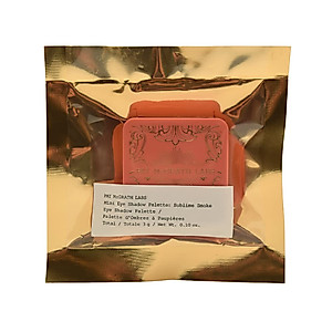 PAT McGRATH LABS Mini Eye Shadow Palette: Sublime Smoke