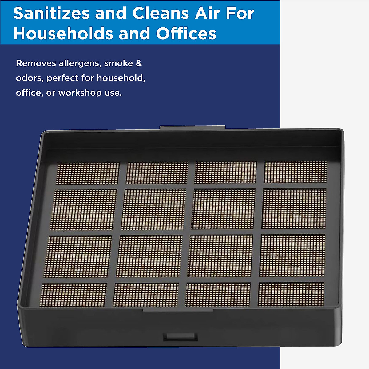 Westinghouse SP6440-NF Replacement Reactor for The Portable 1804 Air Purifier