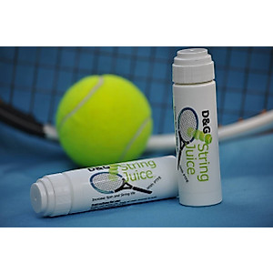 String Juice Tennis String Spin and Life Enhancer