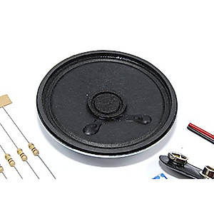 Velleman Steam-Engine Sound Generator Kit