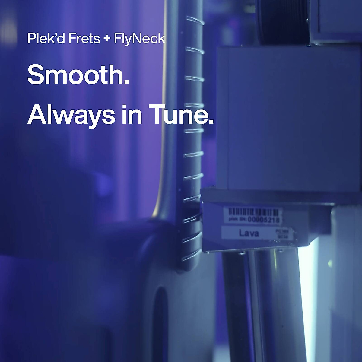 LAVA ME 2 Acoustic-Electric Carbon Fiber Guitar w/Effects, Super AirSonic 36'' Black