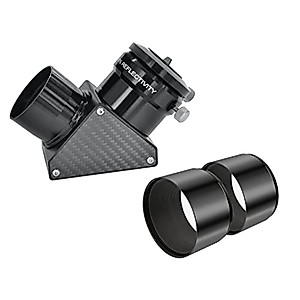 Explore Scientific FCD100 Series 127mm f/7.5 Carbon Fiber Triplet ED APO Refractor Telescope with 2.5" HEX Focuser