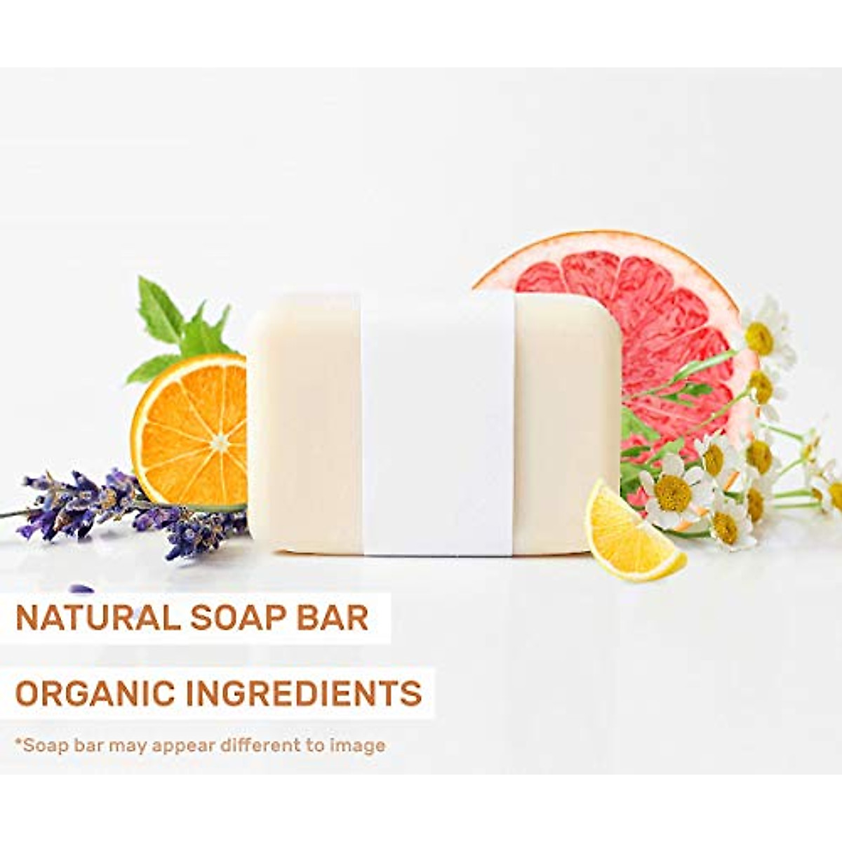 O Naturals Ultimate Citrus Bar Soap Bundle. green Tea Soap Collection and Fragrant Citrus Soap Collection Sets. Two 6 packs 4 ounce Each Bar