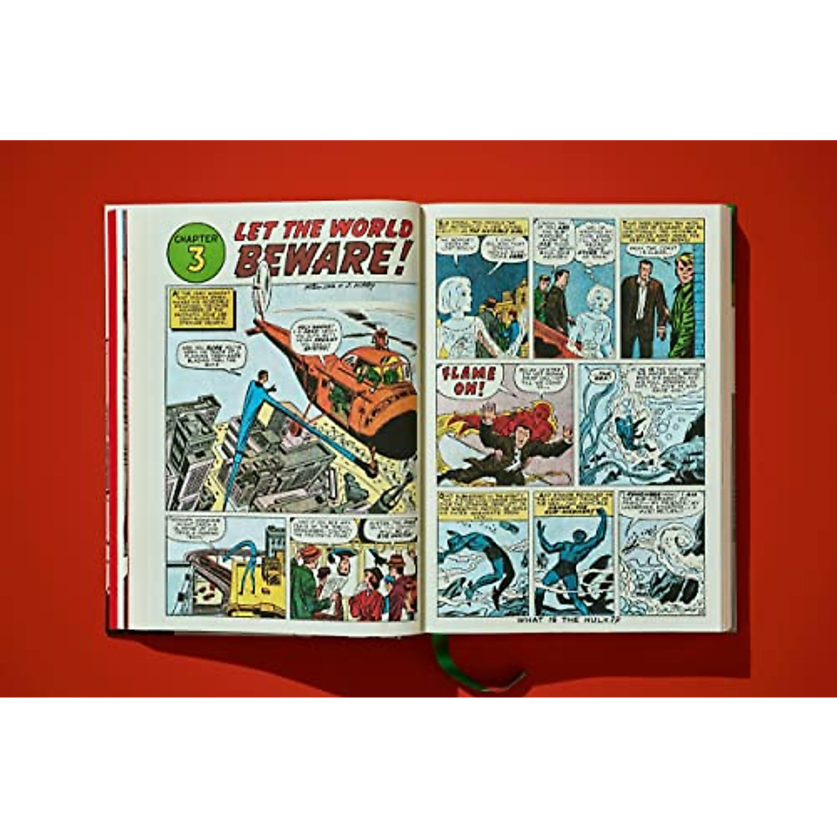 The Fantastic Four 1961-1963