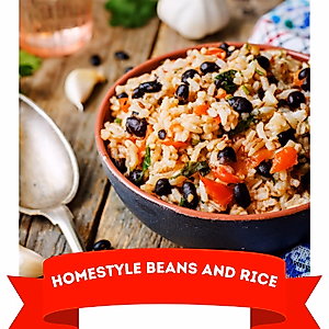 Ultimate 120-Serving Emergency Meal Kit | 25-Year Shelf Life | High-Calorie Survival Food Made in USA