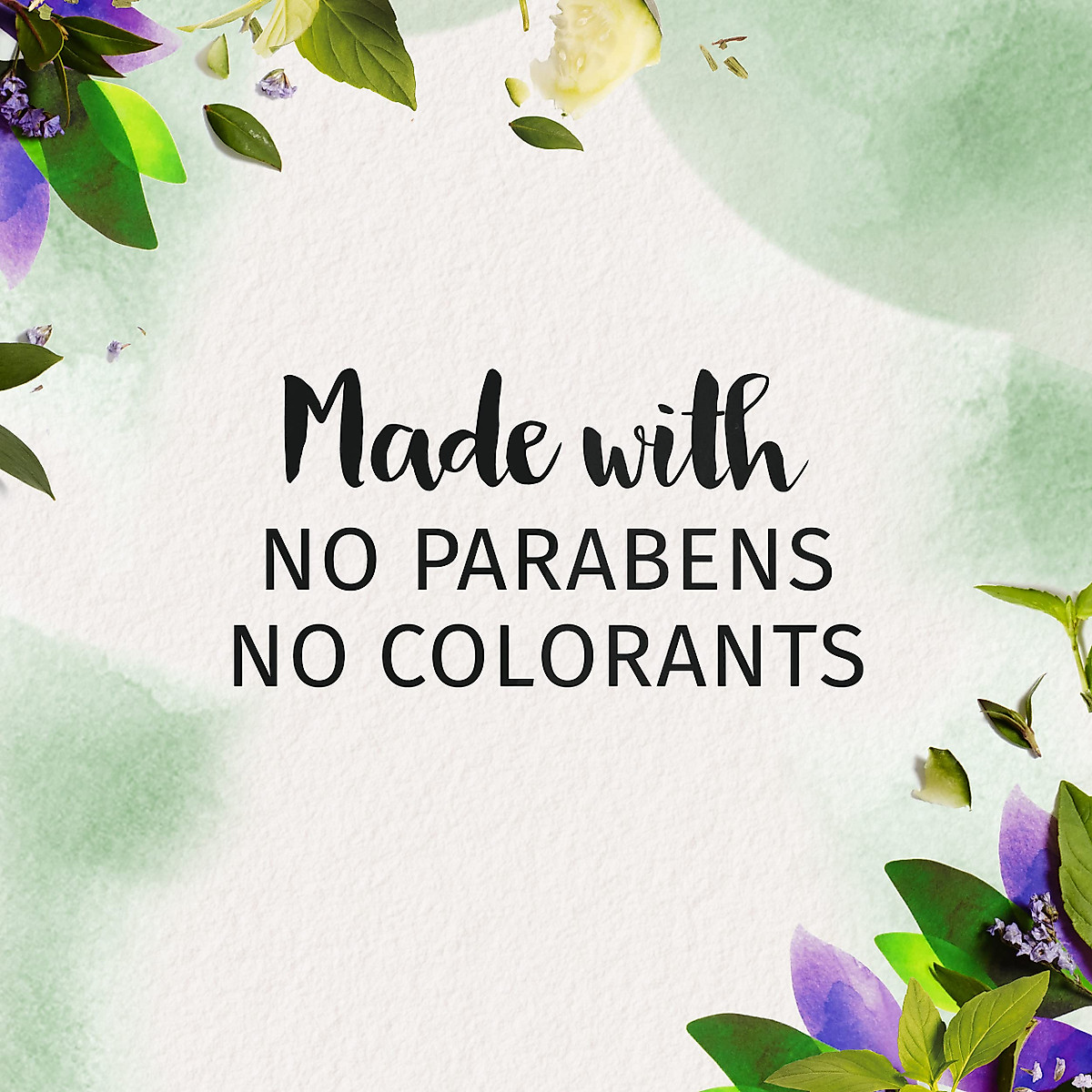 Herbal Essences bio:renew Cucumber & Green Tea Sheer Moisture Shampoo, 13.5 fl oz (Packaging May Vary)