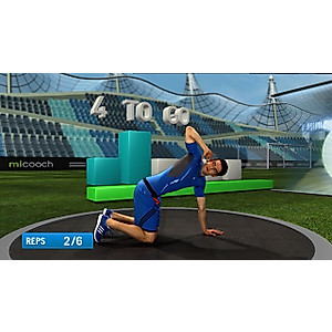 miCoach by Adidas - Xbox 360