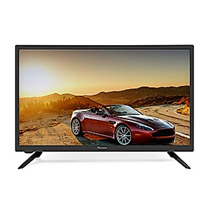 Amtone Norcent 24-Inch 720p HD LED Smart TV (N24H-S1) with Built-in HDMI, USB, High Resolution, Digital Noise Reduction WebOS System