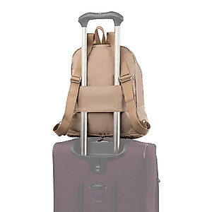 Travelpro Essentials Foldable Backpack (Khaki)