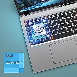 acer 2024 Newest Aspire 1 Slim Student Laptop Computer, 15.6" FHD Display, Intel Celeron Dual-core Processor, 4GB RAM, 128GB eMMC, 1-Year Microsoft 365, Business Laptop, Thin & Light, Win 11 Home S