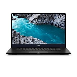 2019 Dell XPS 7590 Laptop 15.6 - Intel Core i9 9th Gen - i9-9980HK - Eight Core 5Ghz - 1TB SSD - 32GB RAM - Nvidia GeForce GTX 1650 - 3840x2160 4K - Windows 10 Pro (Renewed)