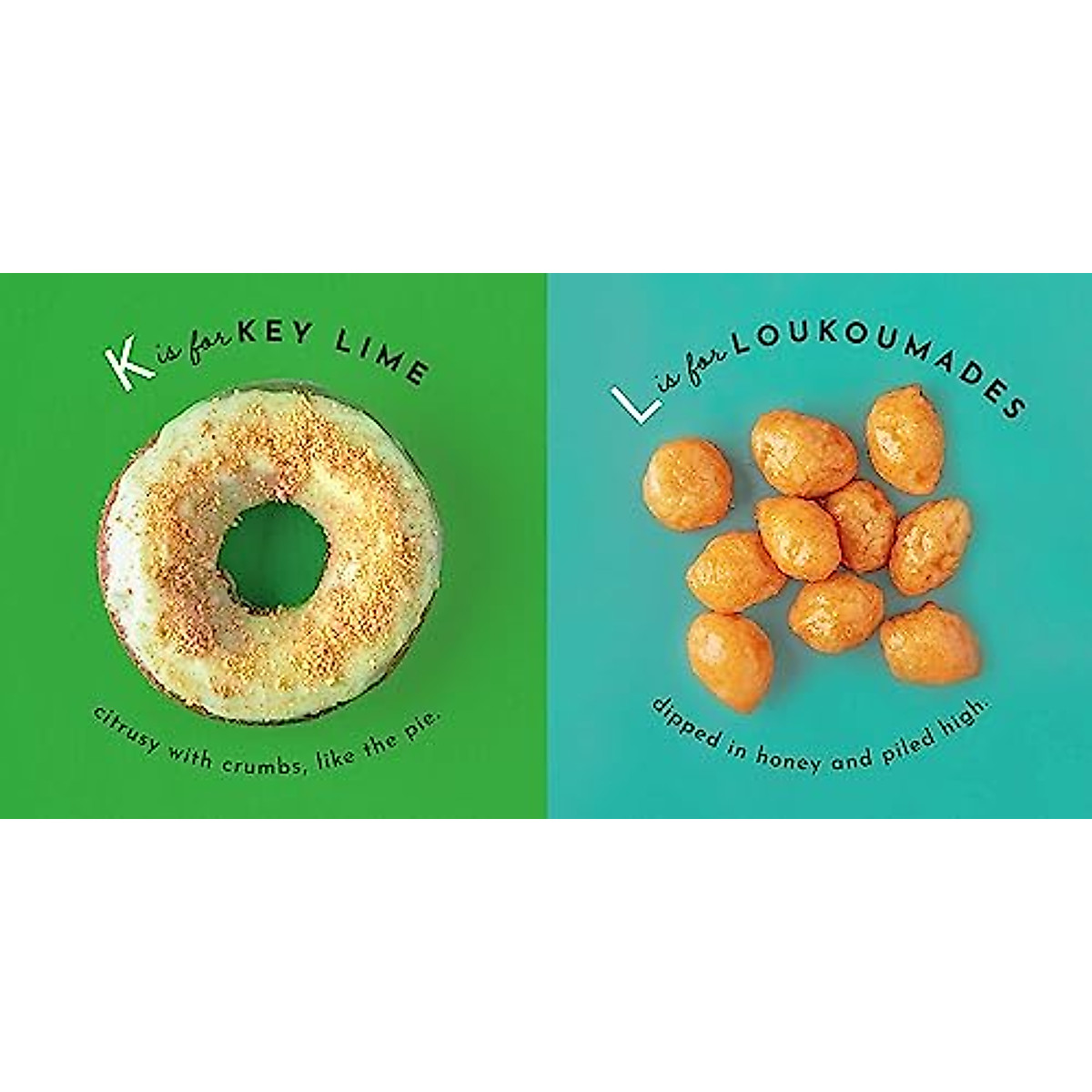 D is for Donut (ABCD-Eats)