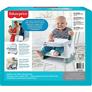 Fisher-Price Healthy Care Deluxe Booster Seat