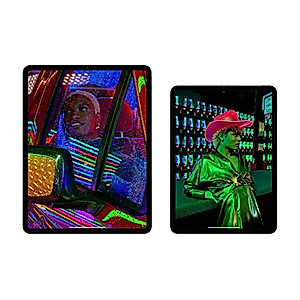 2022 Apple iPad Pro (12.9-inch, Wi-Fi, 256GB) - Space Gray (Renewed)