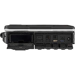 Panasonic Toughbook CF-31, i5 3rd Gen, 13.1 XGA Touchscreen, 16GB, 480GB SSD, Windows 10 Pro, WiFi, Bluetooth, GPS, DVD Multi Drive, 4G LTE (Renewed)