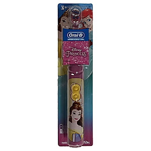 Oral-B Toothbrush Power Disney Princess Soft (2 Pack)