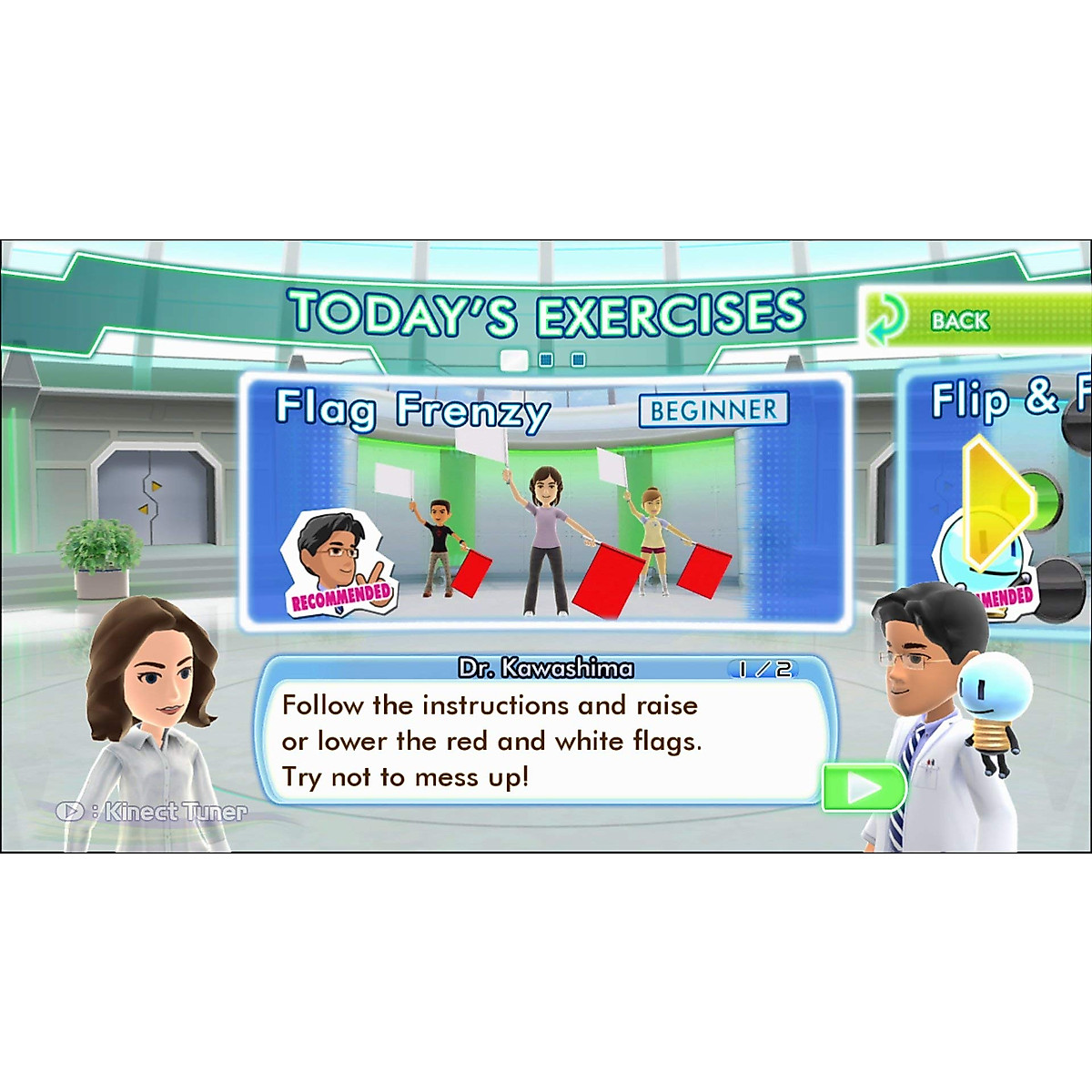 Body and Brain Connection - Xbox 360 (Renewed)