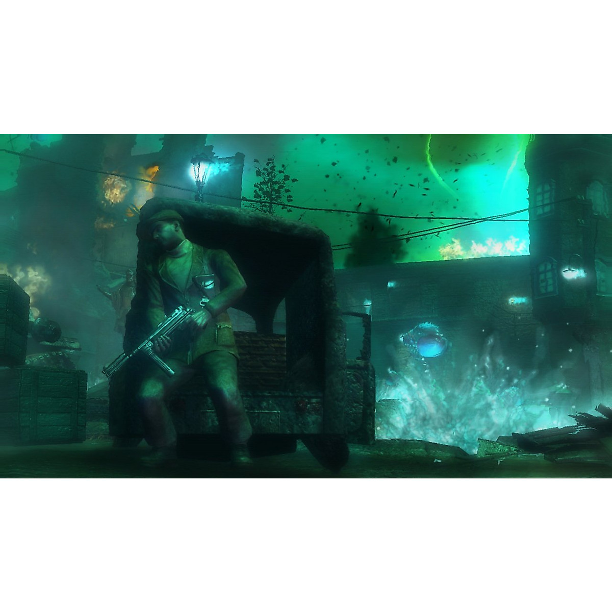 Wolfenstein - Xbox 360