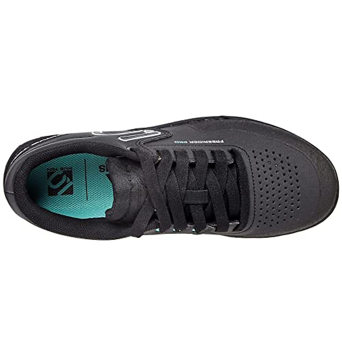 Five Ten Freerider Pro Mountain Bike Shoes Women's, Black, Size 7.5