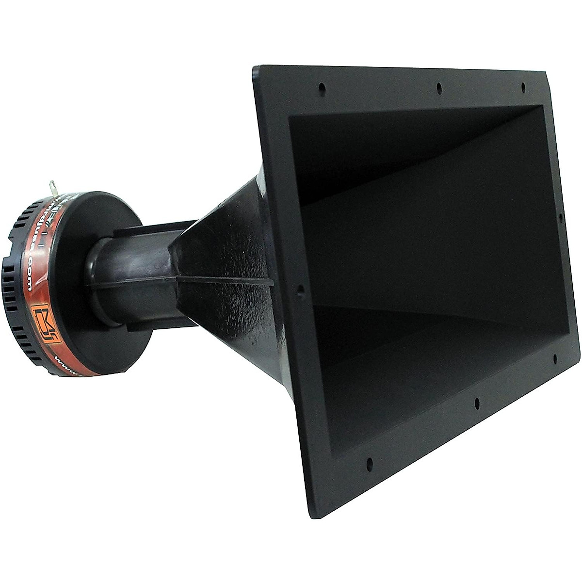 MR DJ TE-714 7"x14" 300W PRO Audio PA/DJ Wide Screw-ON Type PIEZO Horn Tweeter