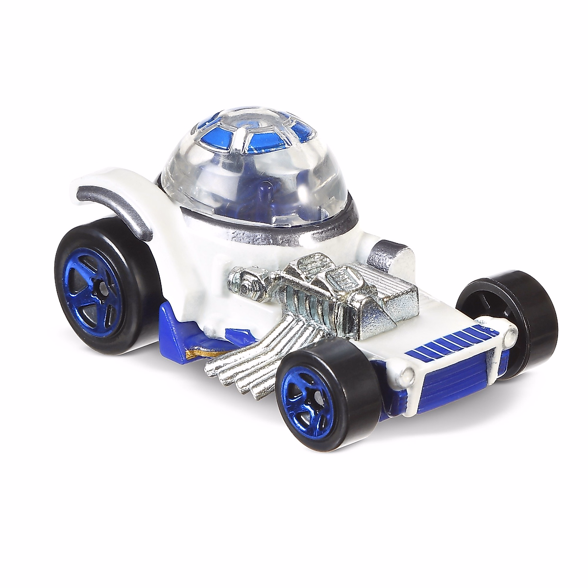 Hot Wheels Star Wars 40th Anniversary R2-D2, Vehicle